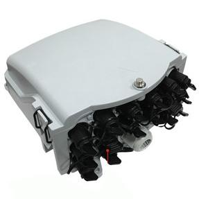China 16 Core Fiber Optic Distribution Box for sale