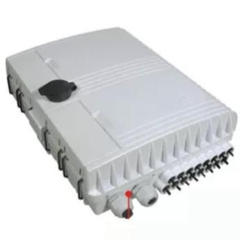 China 16 Core Fiber Optic Distribution Box  FTTx Network FODB for sale