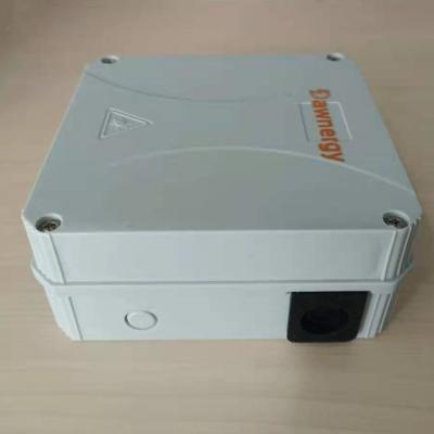 China IP55 Fiber Optic Distribution Box 12 Ports FTTH Wall Mount 143x136x61.5mm for sale