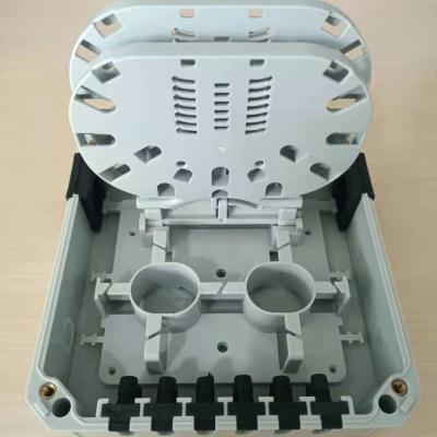 China 12 Core Fiber Optic Distribution Box for sale