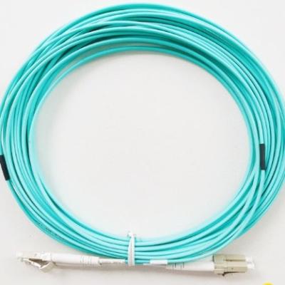 China Fiber Optic Patch Cord SM MM Low Insertion Loss 0.3dB High Return Loss 50dB UPC APC for sale
