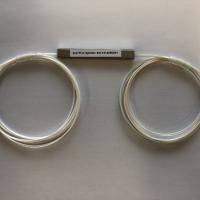 China 2x2 Mini Type Fiber PLC Splitter Without Connector for sale