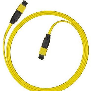 China MPO MTP Fiber Optic Patchcord Jumper Cables - 3.0mm Diameter, ≤0.7dB Insertion Loss for Data Centers for sale