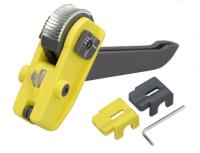 China DA-FOT-CS02 Fiber Optic Cable Stripper for 25mm Cable Diameter with Plastic Case and 1-Year Warranty for sale