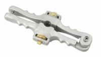China DA-FOT-CS08 Fiber Optic Cable Stripper for 2-288 Core Armored Cable, 10-25mm Diameter, 300g Weight for sale