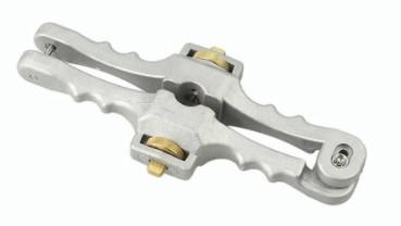 China DA-FOT-CS08 Fiber Optic Cable Stripper for 2-288 Core Armored Cable, 10-25mm Diameter, 300g Weight for sale
