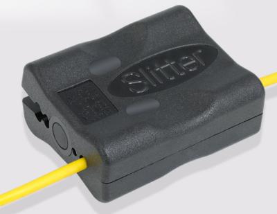China DA-FOT-CS04 Buffer Tube Stripper for 1.5-3.3mm Optical Fiber Tubes | 50×40mm Compact Tool for sale
