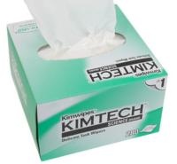 China DA-CT-01 KIMWIPES Fiber Cleaning Tool with Anti-Static Film, 280 Pieces per Box for Optical Connectors for sale