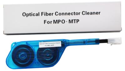 China DA-FOT-CT04 MPO/MTP Connector One-click Cleaner with 600+ Cleanings and Dual Compatibility for sale