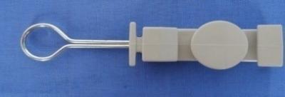 China S Type Fixation 134mm Cable Fittings with Hoop Retractor and C Type Hook for Fiber Optic Installation for sale