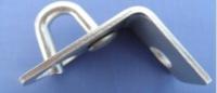 China Galvanized Steel Fiber Optic Cable Brackets - Bracket Hook, Spiral Hook & Splint Hook for S-Type Clamps for sale