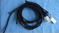 China Fiber Optic Cable Fittings: Plastic Screw Cover and Longitudinal Tube for Outdoor Drop Cable Protection for sale