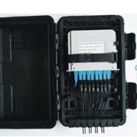 China 16-Port FTTH IP Waterproof Fiber Distribution Box for sale