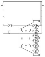 China DA-ODU48-SC-D 2U ODF Unit Distribution Type - 48 SC/UPC Fiber Connections - 480×260×2U mm Rack Mount for sale