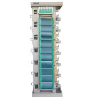 China GPX41-Z Indoor Main Optical Distribution Frame - 2600×720×600mm, 648 Cable Side Capacity for sale