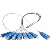 China 1x8 Mini Type SCUPC Fiber PLC Splitter for sale