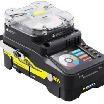 China DA-PM100 Field Assembled Connector Equipment Portable for 5G with 3400mAh Battery and 252x Magnification for sale