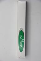 China DA-FOT-CS02(3) One-click Fiber Optic Cleaner with 1.25mm/2.5mm Tips and 800 Cleanings Capacity for sale