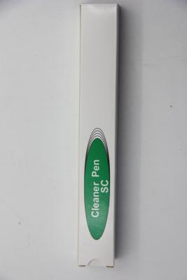 China DA-FOT-CS02(3) One-click Fiber Optic Cleaner with 1.25mm/2.5mm Tips and 800 Cleanings Capacity for sale