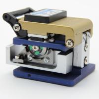 China DA-FC-KT6 Optical Fiber Cleaver for FTTH Projects - 48,000 Cleave Blade Life, 0.5° Angle Accuracy for sale