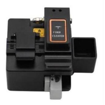 China DA-FC-6S Single Core Optical Fiber Cleaver with 9-18mm Cleave Length and 36,000 Blade Life for sale