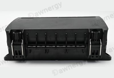 China IP68 Rated Wall Mount Fiber Splice Closure - 120F Capacity, 360x200x114mm Dimensions for Telecom Networks for sale