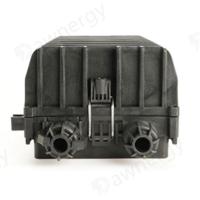 China 6 Tray Fiber Splice Closure with 144 Fiber Capacity and IP68 Protection for Outdoor Telecommunications for sale