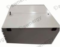 China 288F Capacity Fiber Distribution Box With Enhanced Environmental Tolerance for sale