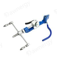 China Industrial Stainless Steel Banding Strapping Tool 1.76KG with 6.4-20mm Operating Width for Fiber Optic Cable Installation for sale