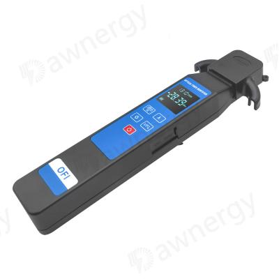 China Fiber Optic Identifier with VFL 10MW 800-1700nm Live Fiber Detector Universal Clamp for sale