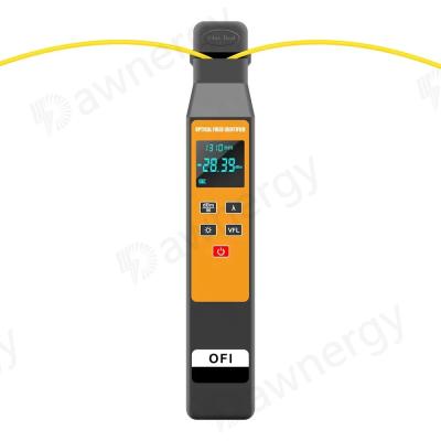 China Optical Fiber Identifier with OPM 800-1700nm and 10mW VFL 650nm for sale