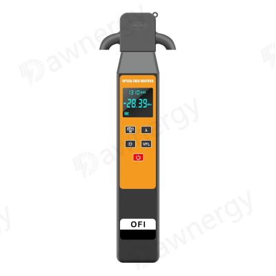 China Fiber Optic Identifier Live Fiber Detector 800-1700nm 10mW VFL Cable Testing Equipment for sale