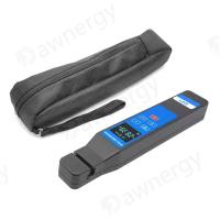 China Fiber Optic Identifier 800-1700nm Live Fiber Detector with VFL 10mW and OPM -50~26dB for sale