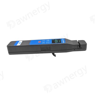 China FTTH Fiber Optic Identifier 800-1700nm Live Traffic Detector Tool with VFL 650nm for sale