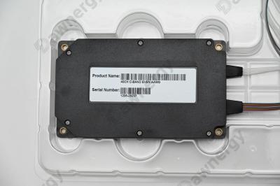 China 40CH G652D Fiber Optic Active Components with LC/UPC Connectors for -5°C to 65°C Operation for sale