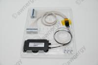 China 40CH Reconfigurable Optical Add Drop Multiplexer G652D Fiber Type for sale