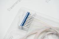 China DAWNERGY 40CH Gaussian AAWG Fiber Optic Passive Component ≥40dB Directivity ≤2dB Ripple LC/UPC for sale