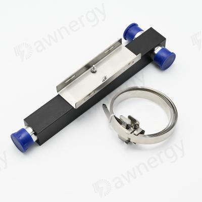 China Cavity Style Power Splitter 2 Way N Female 698-2700 MHz 1500W PIM -153 dBc for sale