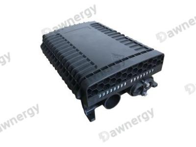 China IP65 FTTH Fiber Optic Terminal Box 1x8 PLC Splitter CE ROHS 303x230x104mm for sale