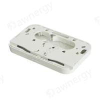 China Dawnergy 1 Core FTTH Fiber Optic Distribution Box 149x90x15mm ABS for sale