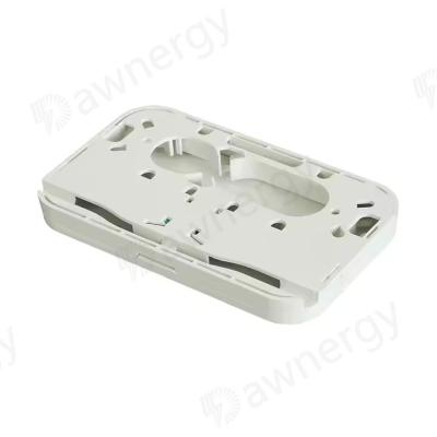 China Dawnergy 1 Core FTTH Fiber Optic Distribution Box 149x90x15mm ABS for sale