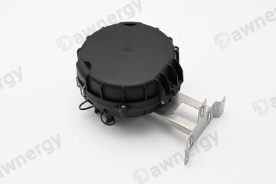 China Pole Mounted Fiber Optic Distribution Box for FTTX Network 180x190x129mm for sale