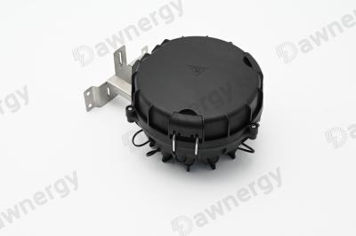 China Wall Mounted Fiber Distribution Box PP 180x190x129mm for FTTH FTTX Networks IP68 for sale