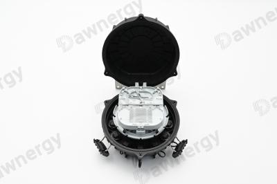 China Dawnergy Fiber Distribution Box 149x90x15mm Wall Mounted IP68 PP FTTX Splicing Tray 0.028kg for sale