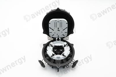China Dawnergy FTTH Fiber Optic Terminal Box IP68 149x90x15mm for Wall Pole Mount for sale