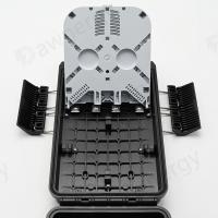 China Dawnergy 12 Fiber Distribution Box SC Adapter FTTx Solutions 330x180x83mm for sale