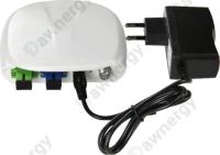 China Fiber Optic Active Components 47-1006 MHz In-band Flatness ±1dB Input Optical Power 0dBm to -15dBm for sale