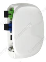 China DC5V Fiber Optic Active Component 47-1006MHz CATV FTTH-OR Optical Receiver for sale