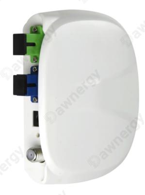 China DC5V Fiber Optic Active Component 47-1006MHz CATV FTTH-OR Optical Receiver for sale