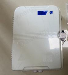 China Dawnergy DA-FDB-24C-PA-2-X Fiber Optic Distribution Box 24C FTTH ABS for sale